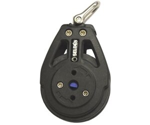 Selden Automatic Ratchet Block 45mm - Fogh Marine Store | Sail Kayak SUP