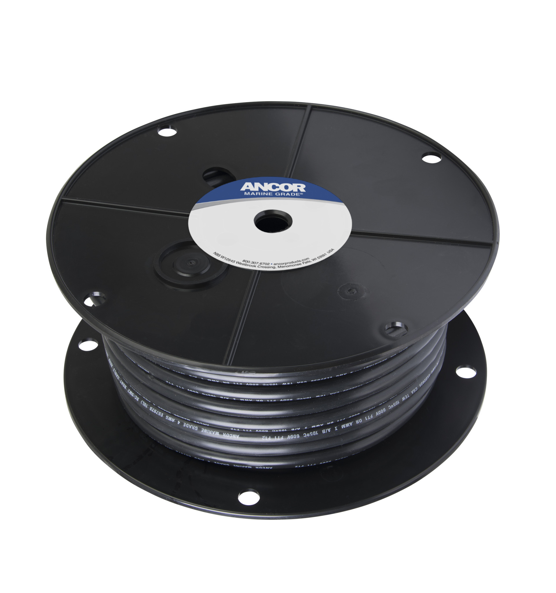 Ancor Marine Electrical Wire #4 - Fogh Marine Store | Sail Kayak SUP