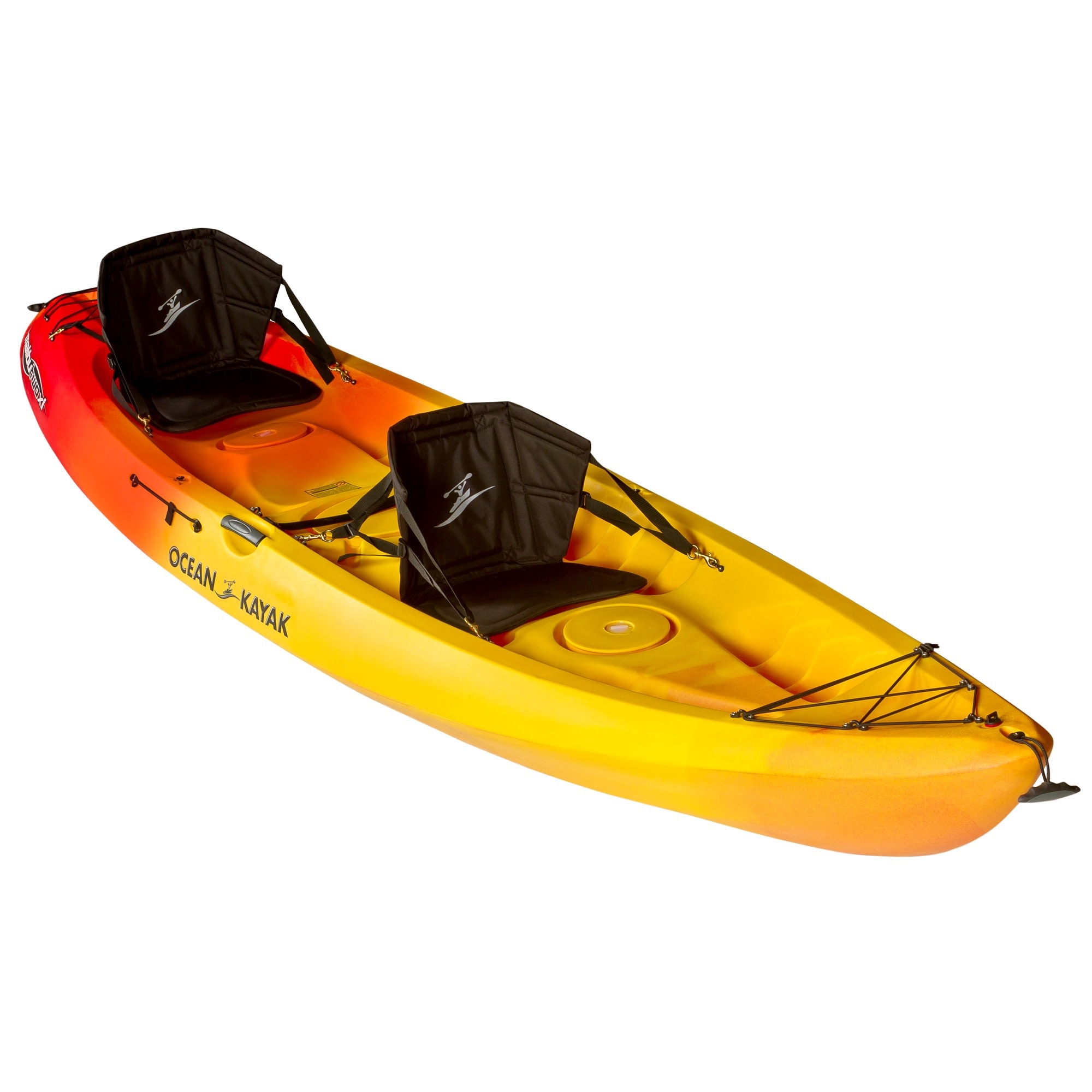Ocean Kayak Malibu Two XL Tandem Kayak - Fogh Marine Store | Sail Kayak SUP