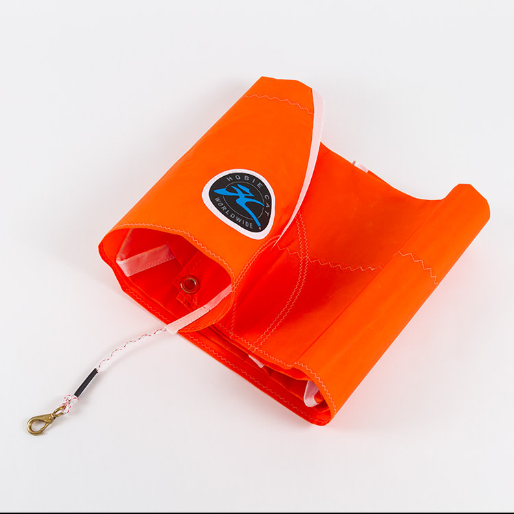 Wave Jib Sail - Fogh Marine Store | Sail Kayak SUP