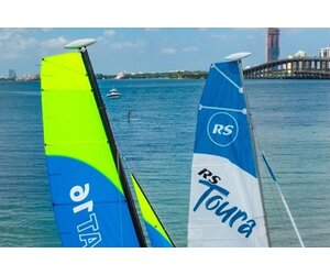 RS Sailing Mast Head Float Kit - Fogh Marine Store | Sail Kayak SUP