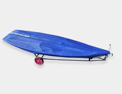ILCA Laser Top Cover Rooster - Fogh Marine Store | Sail Kayak SUP