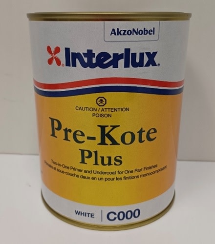 Pre-Kote Plus Primer 946ml - Fogh Marine Store | Sail Kayak SUP