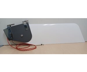 ILCA (Laser®) Rudder Assembly NOT Class Legal - Fogh Marine Store ...