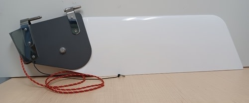 ILCA (Laser®) Rudder Assembly NOT Class Legal - Fogh Marine Store ...