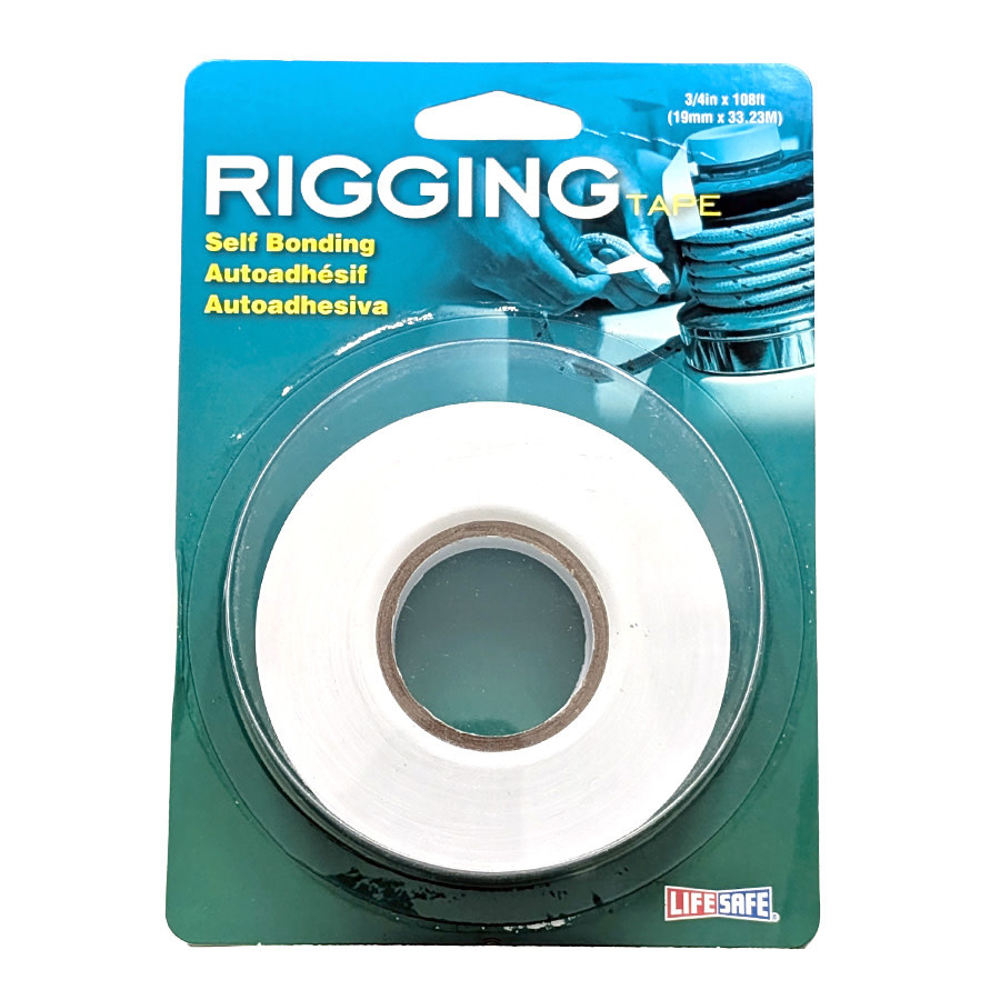 Rigging Tape, Self Adhesive | 3/4in x 108ft - Fogh Marine Store | Sail ...