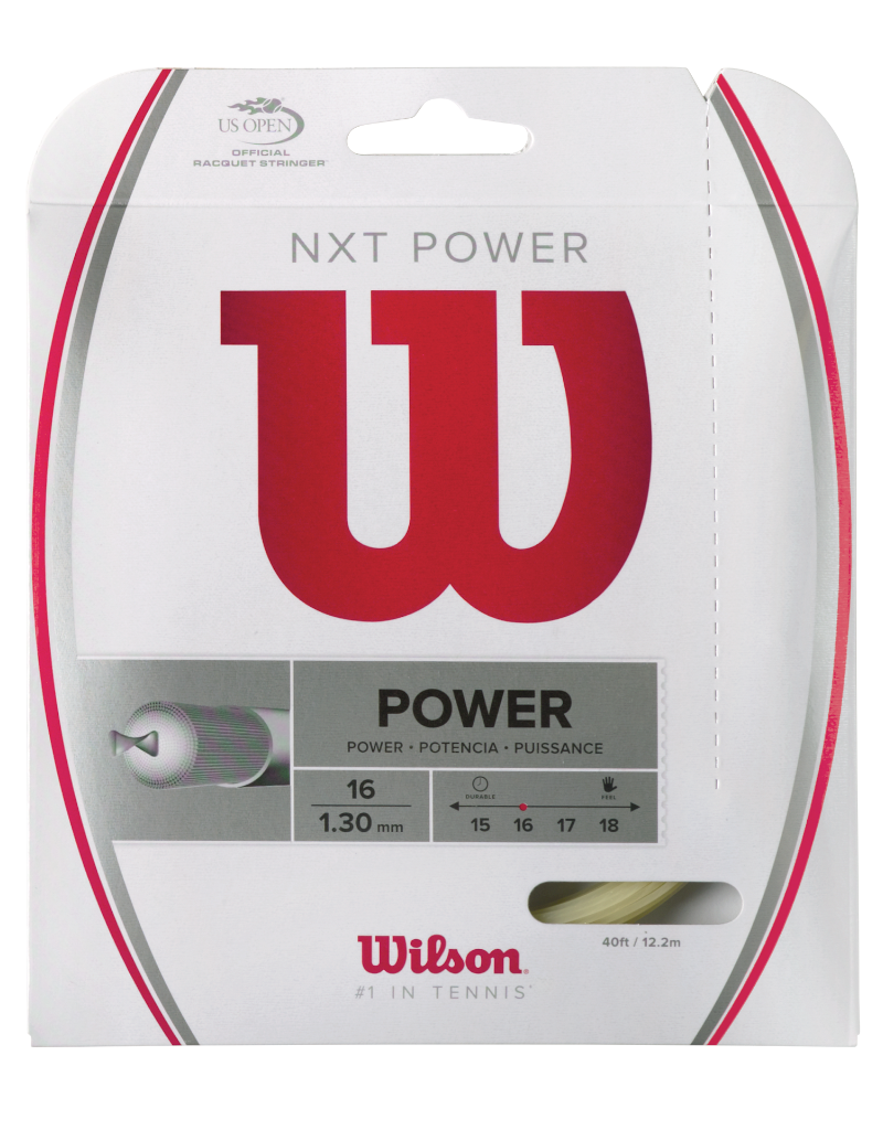 NXT Power 16 FULL SET - Queen City Tennis Shop