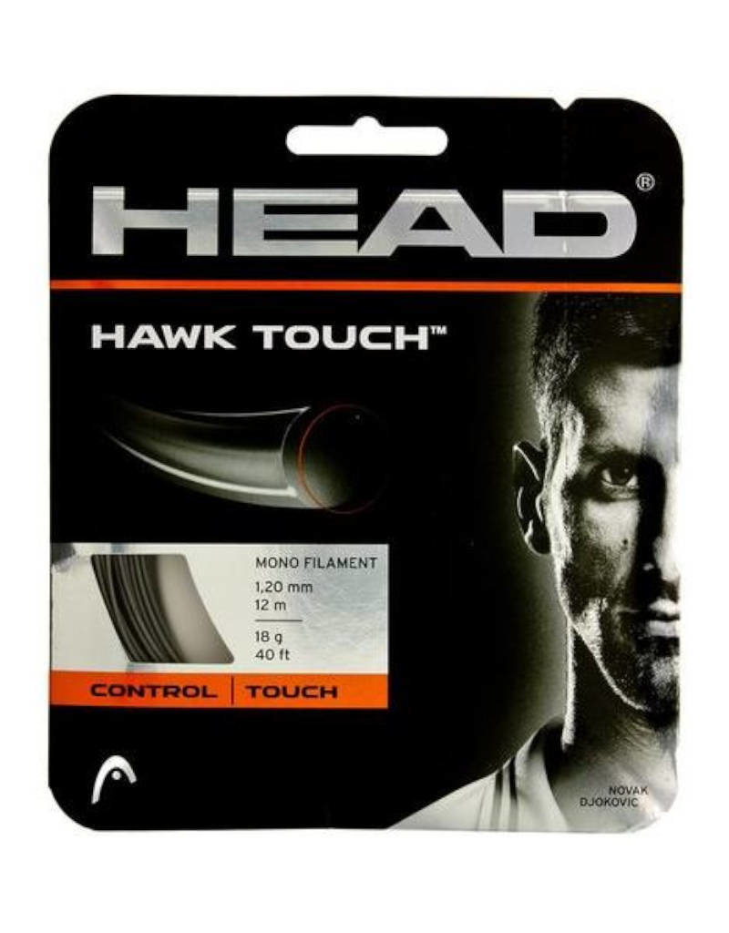 HAWK TOUCH 18 FULL SET (ANTHRACITE) - Queen City Tennis Shop