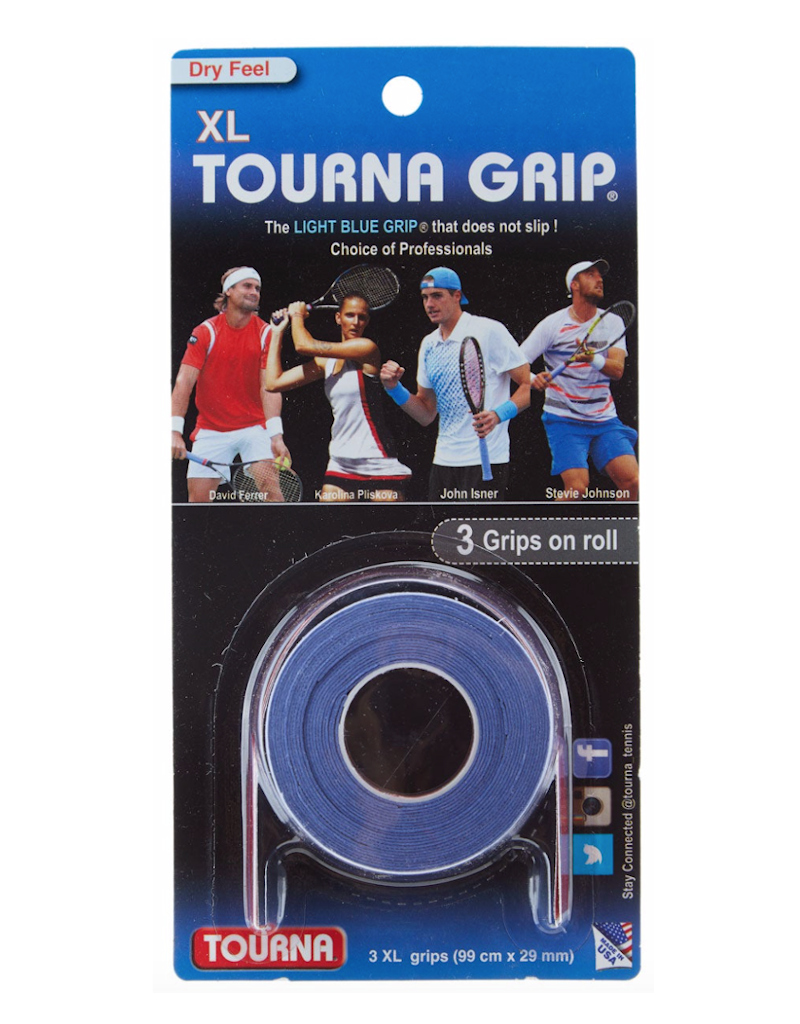 TOURNA GRIP XL - Queen City Tennis Shop