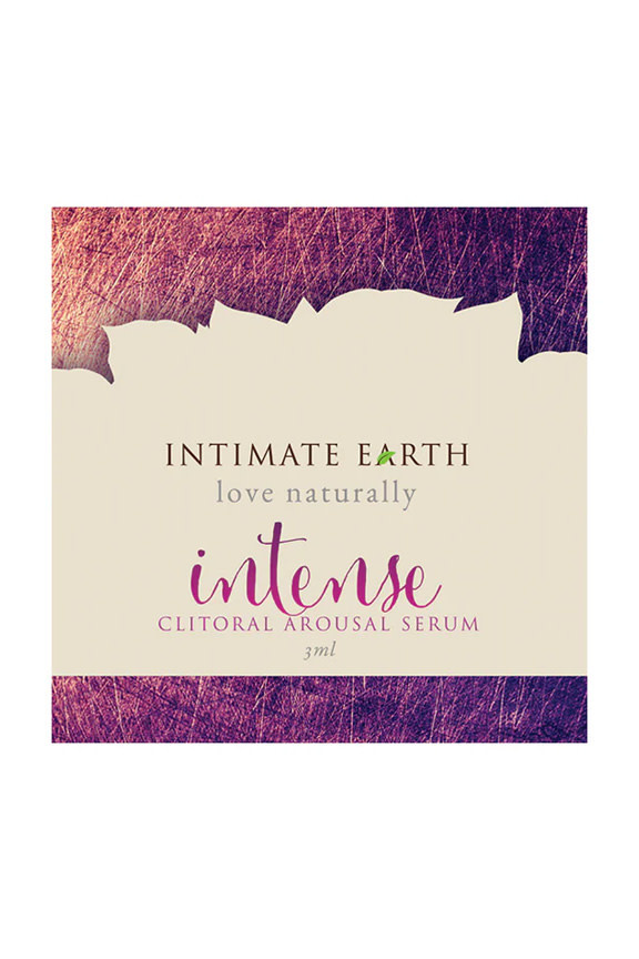 Intimate Earth Intense Clitoral Arousal Serum Foils - Karnation ...