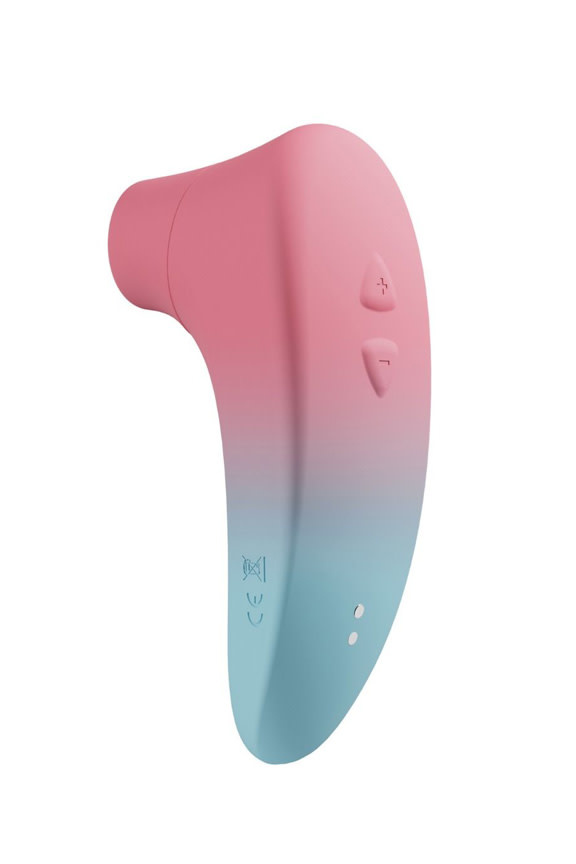 Lovense Tenera 2 Pulse Sense Stimulator Pink/Blue - Karnation Intimate ...