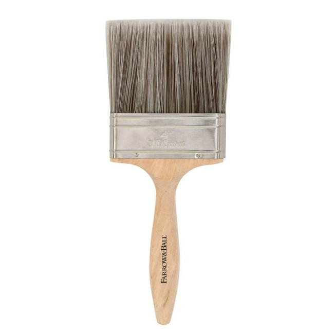 4 Inch Paint Brush (100mm) - Carbon Boutique