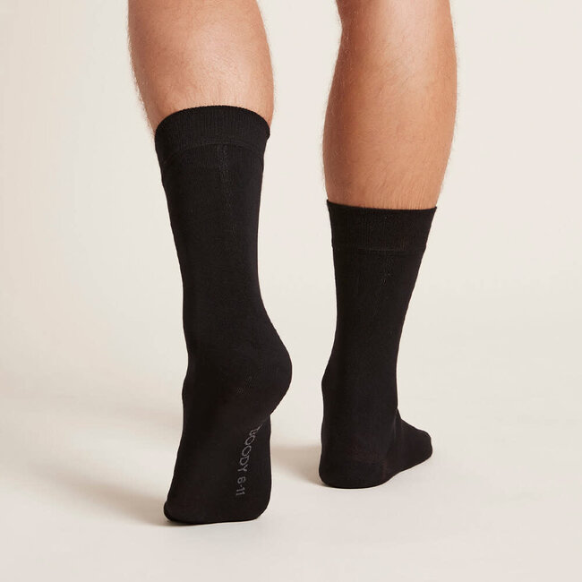 Men's Business Sock - Carbon Boutique