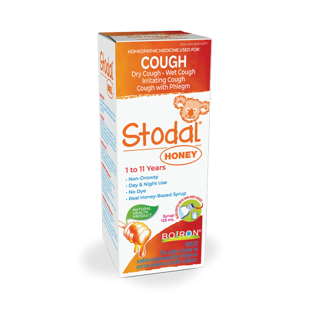 Children's Stodal® Honey - Carbon Boutique