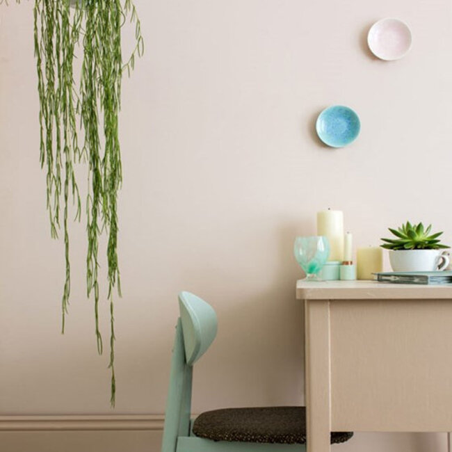 Pink Ground No. 202 | Farrow & Ball Handcrafted Paint - Carbon Boutique