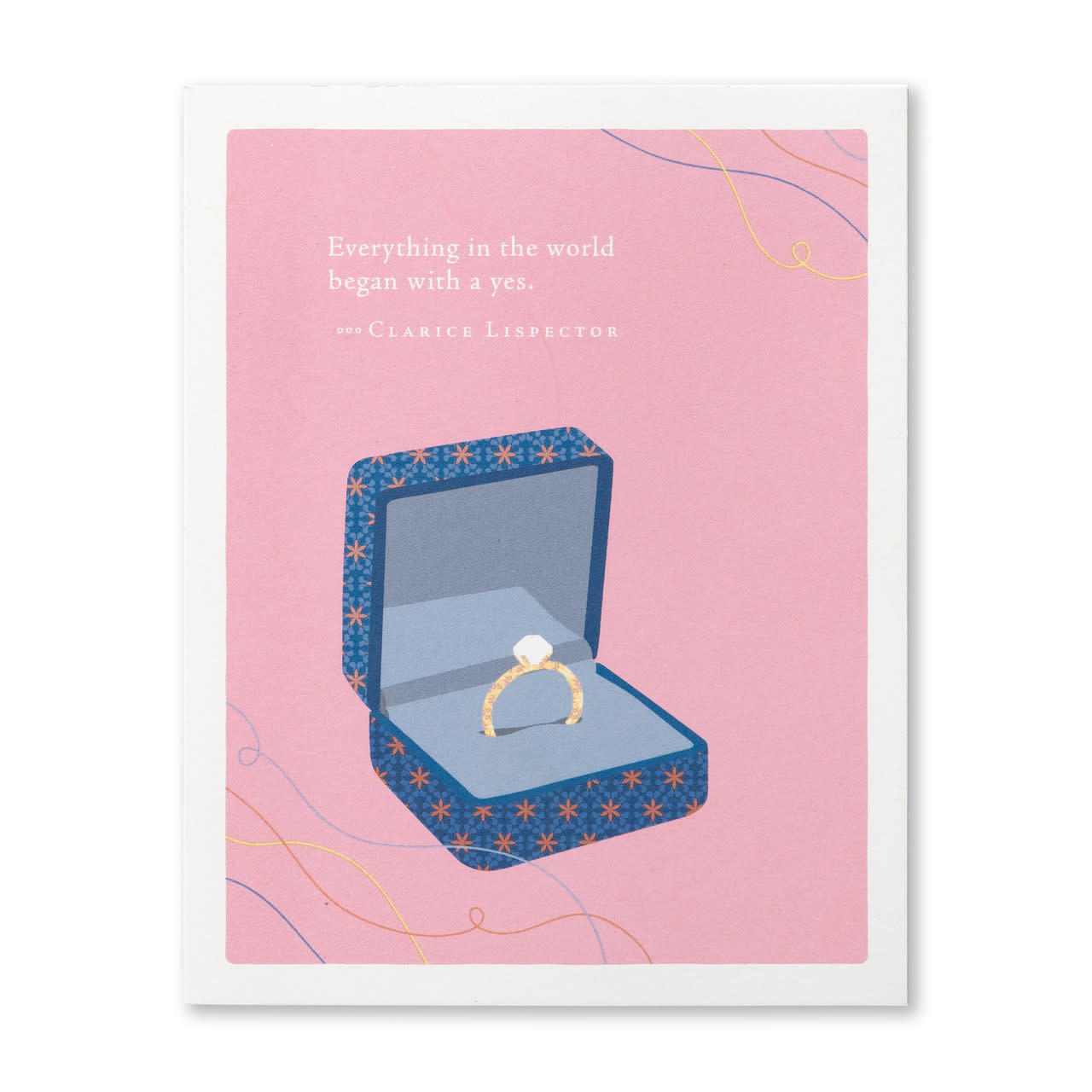 Everything - Wedding Card | Compendium - Carbon Boutique