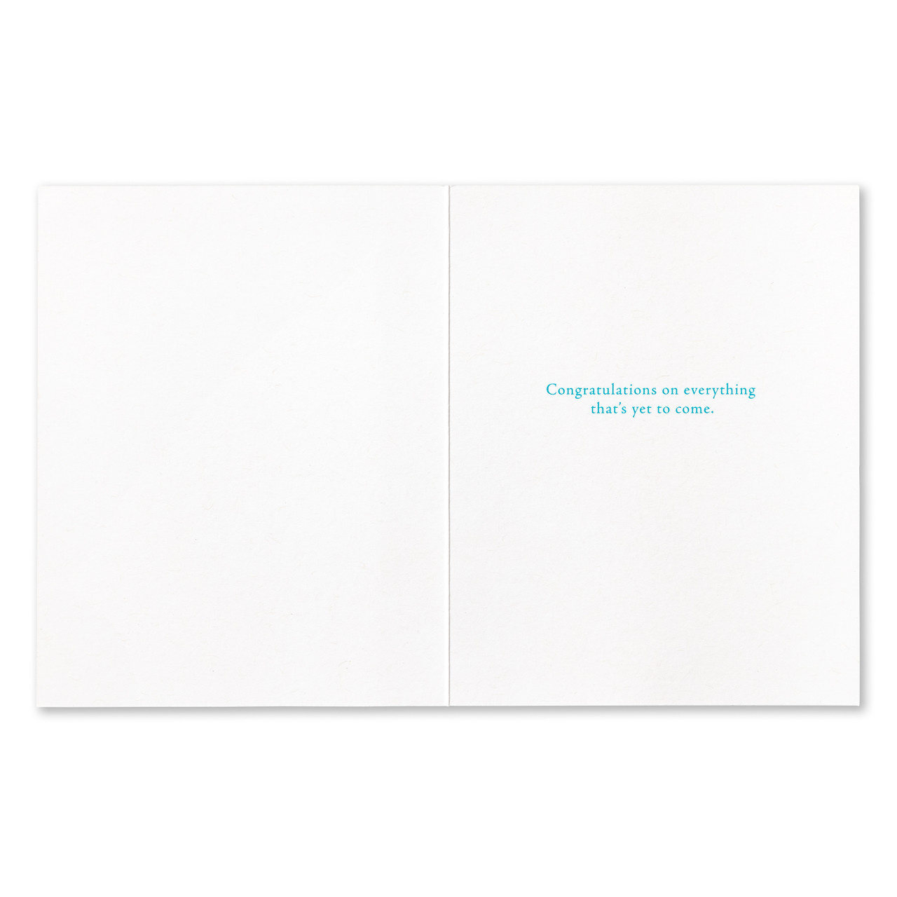 Everything - Wedding Card | Compendium - Carbon Boutique