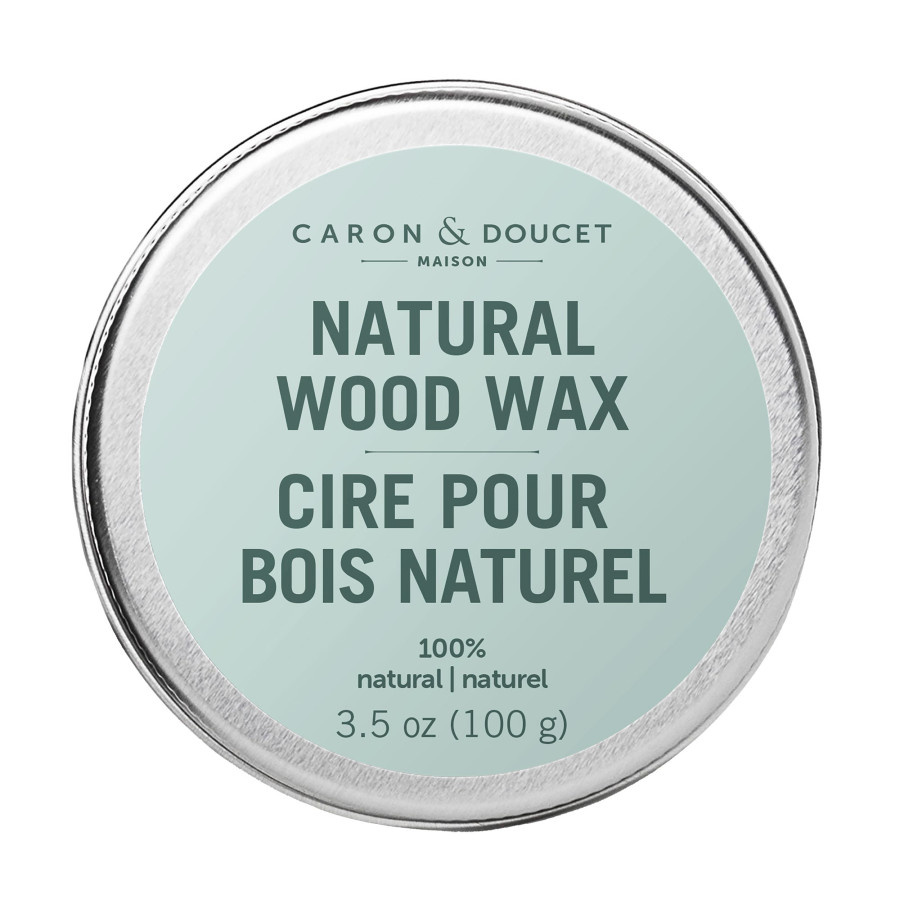 Natural Wood Wax Finish - Carbon Boutique