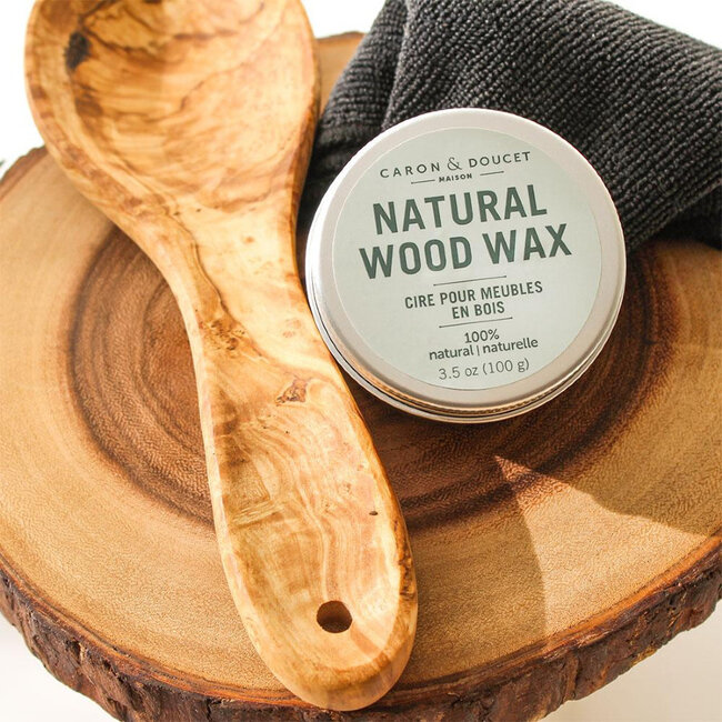 Natural Wood Wax - Carbon Environmental Boutique | Eco Refillery ...