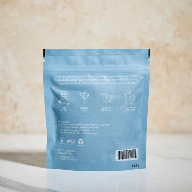 T.L.C. Herbal Tea - Carbon Boutique