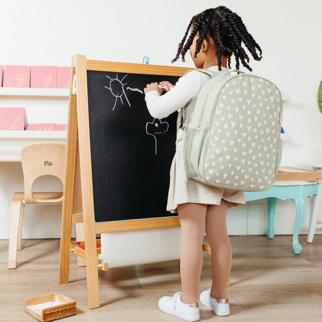 Toddler Backpack - Carbon Boutique