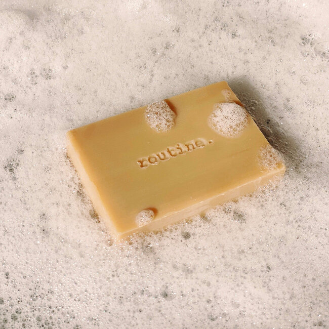 The Curator Bar Soap - Carbon Boutique