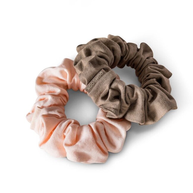 Plastic Free Scrunchies - Carbon Boutique