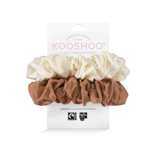Plastic Free Scrunchies - Carbon Environmental Boutique | Eco Refillery ...