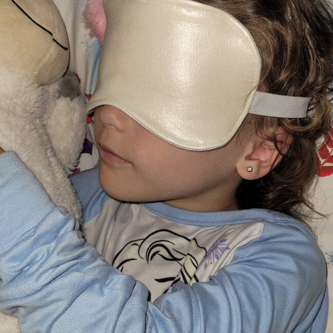 Liss & Landi Eye Mask Castor Oil Pack - Carbon Boutique