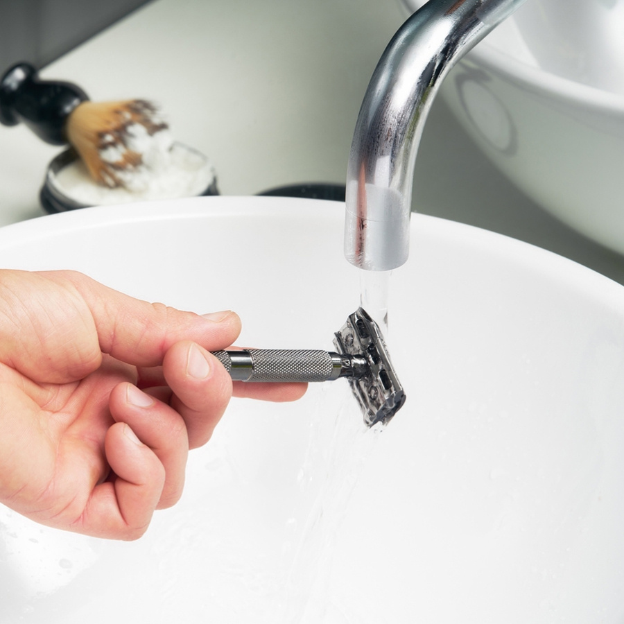 Rockwell 6C Double Edge Safety Razor - Carbon Boutique