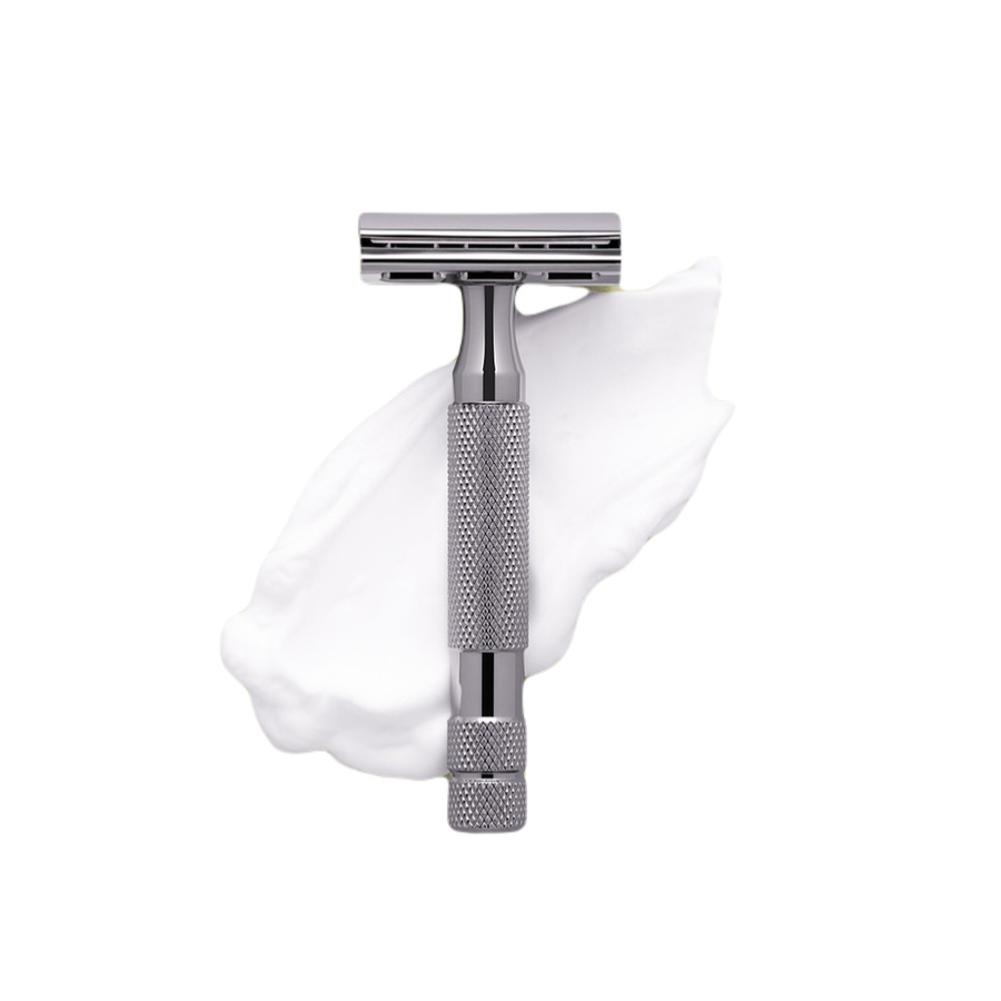Rockwell 6C Double Edge Safety Razor - Carbon Environmental Boutique