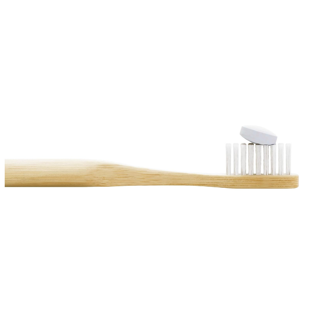 Nelson Naturals Tangerine Dream Crush & Brush Toothpaste Tablets ...