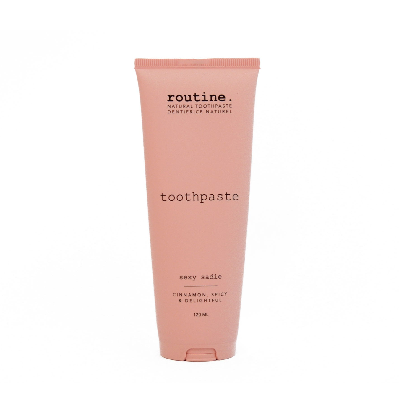 Sexy Sadie Natural Toothpaste - Carbon Boutique