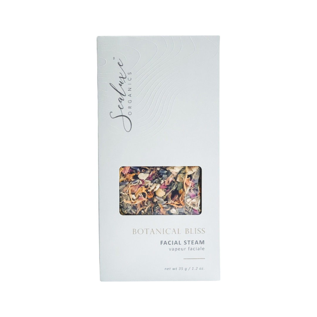 Botanical Bliss Facial Steam - Carbon Boutique