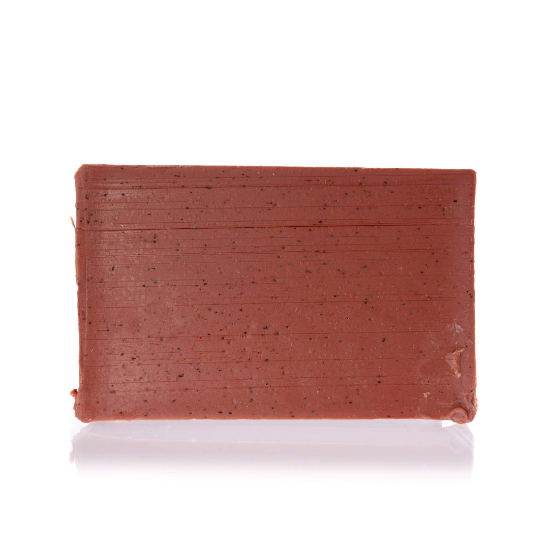 Rocky Raspberry Rooibos Cold-Process Bar Soap - Carbon Boutique