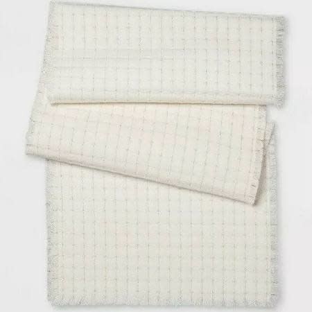 OpalHouse Opalhouse Table Runner 14in x 72in - Level Up Appliances & More