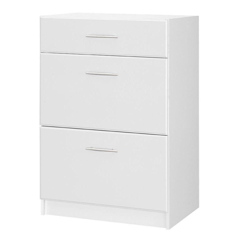 Hampton Bay 3 Drawer Base Unit - Espresso - Level Up Appliances & More