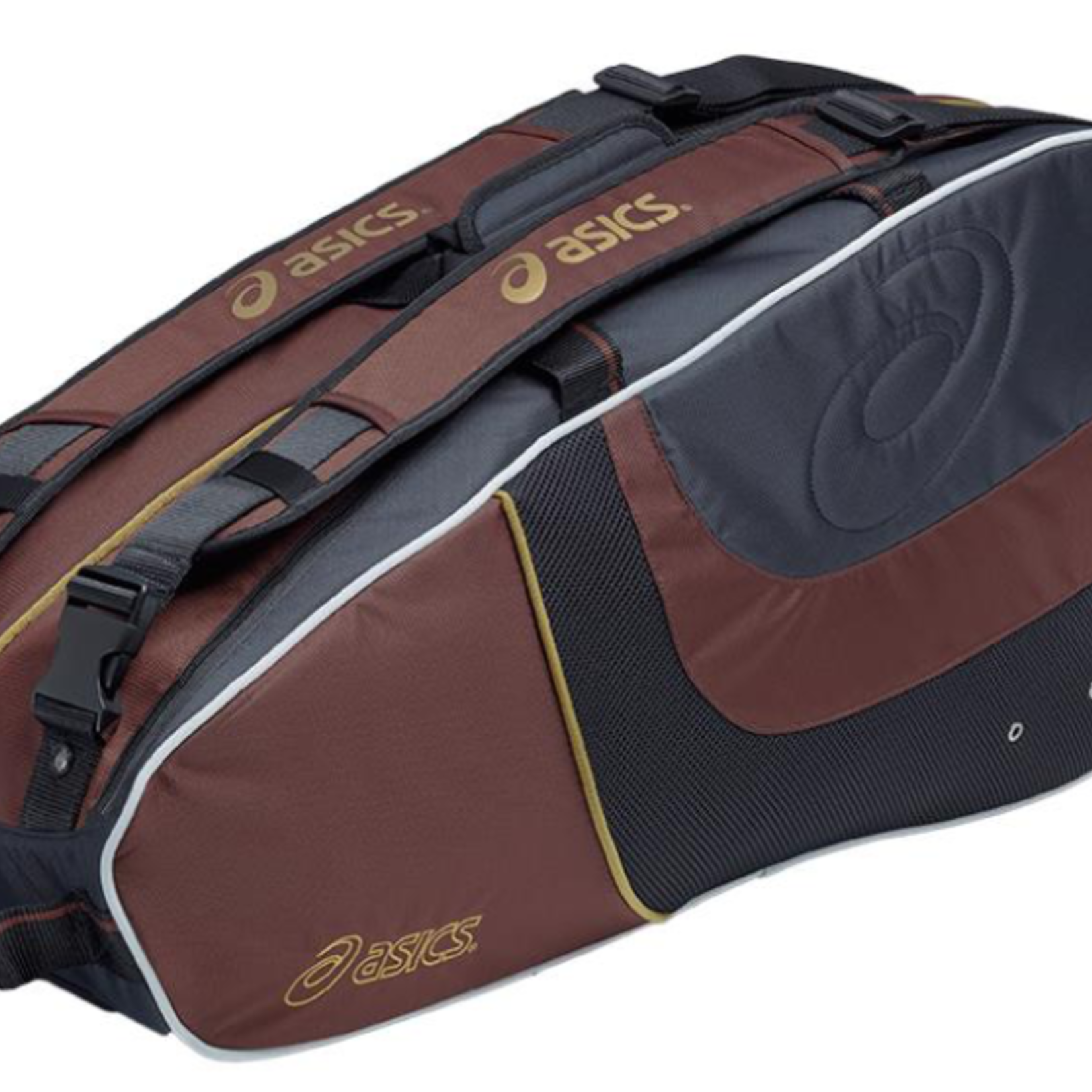 Asics 6-Pack Tennis Bag - Game-Set-Match, Inc.