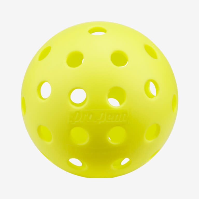 Pro Penn 40 Outdoor 3 pc Pickleballs - Game-Set-Match, Inc.