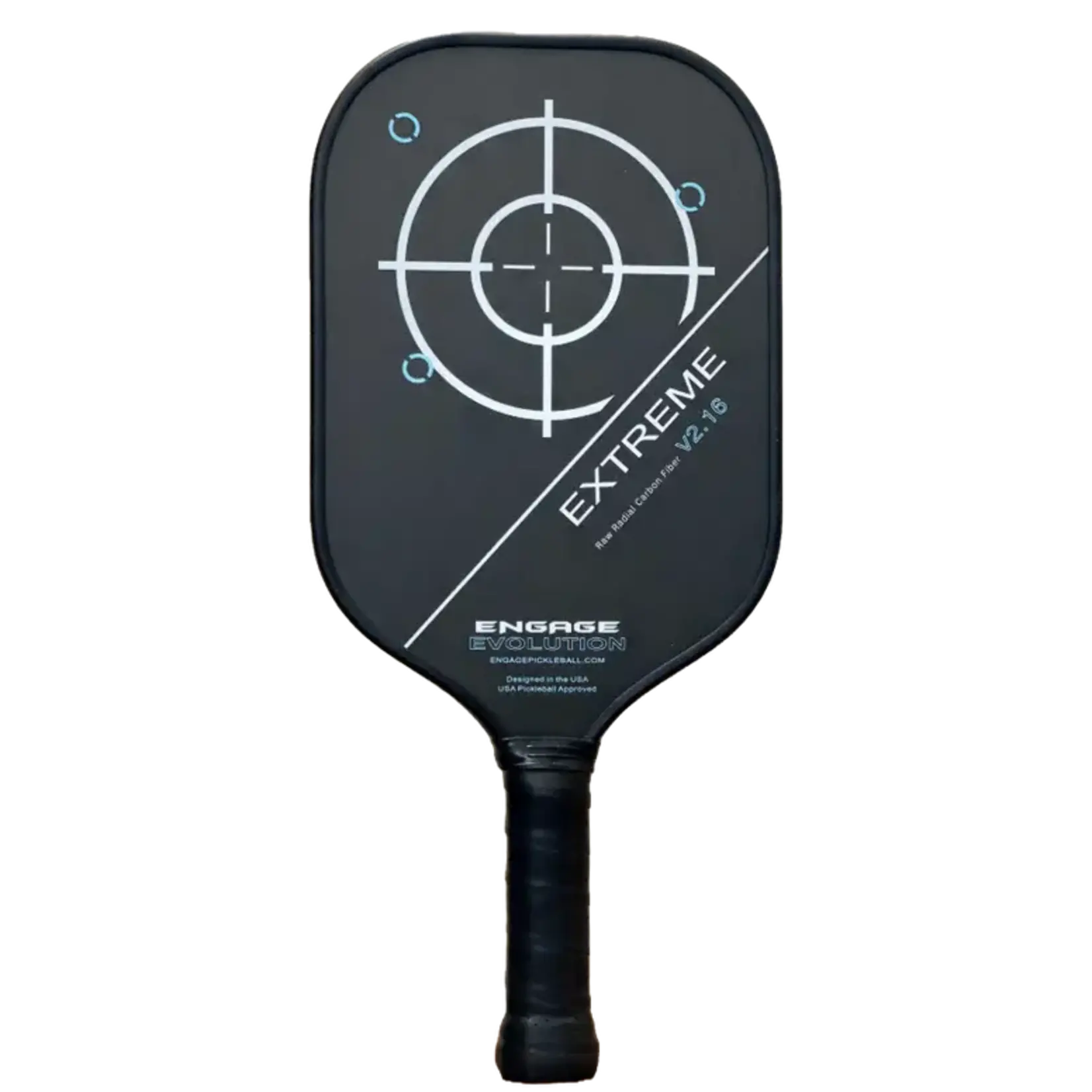Evolution Extreme V2 Raw Radial CF Elongated - Game-Set-Match, Inc.