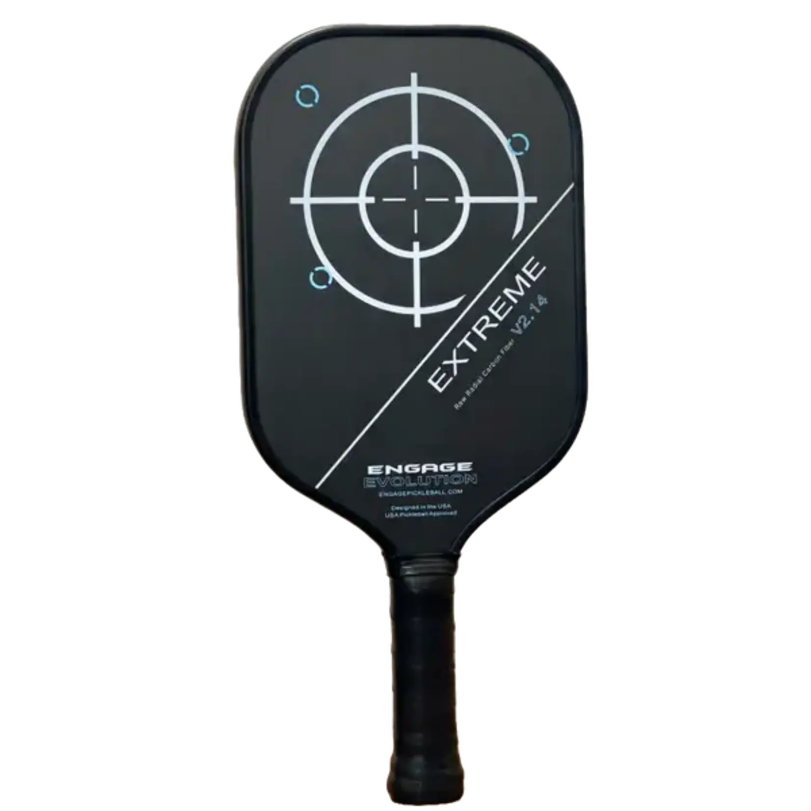 Evolution Extreme V2 Raw Radial CF Elongated - Game-Set-Match, Inc.