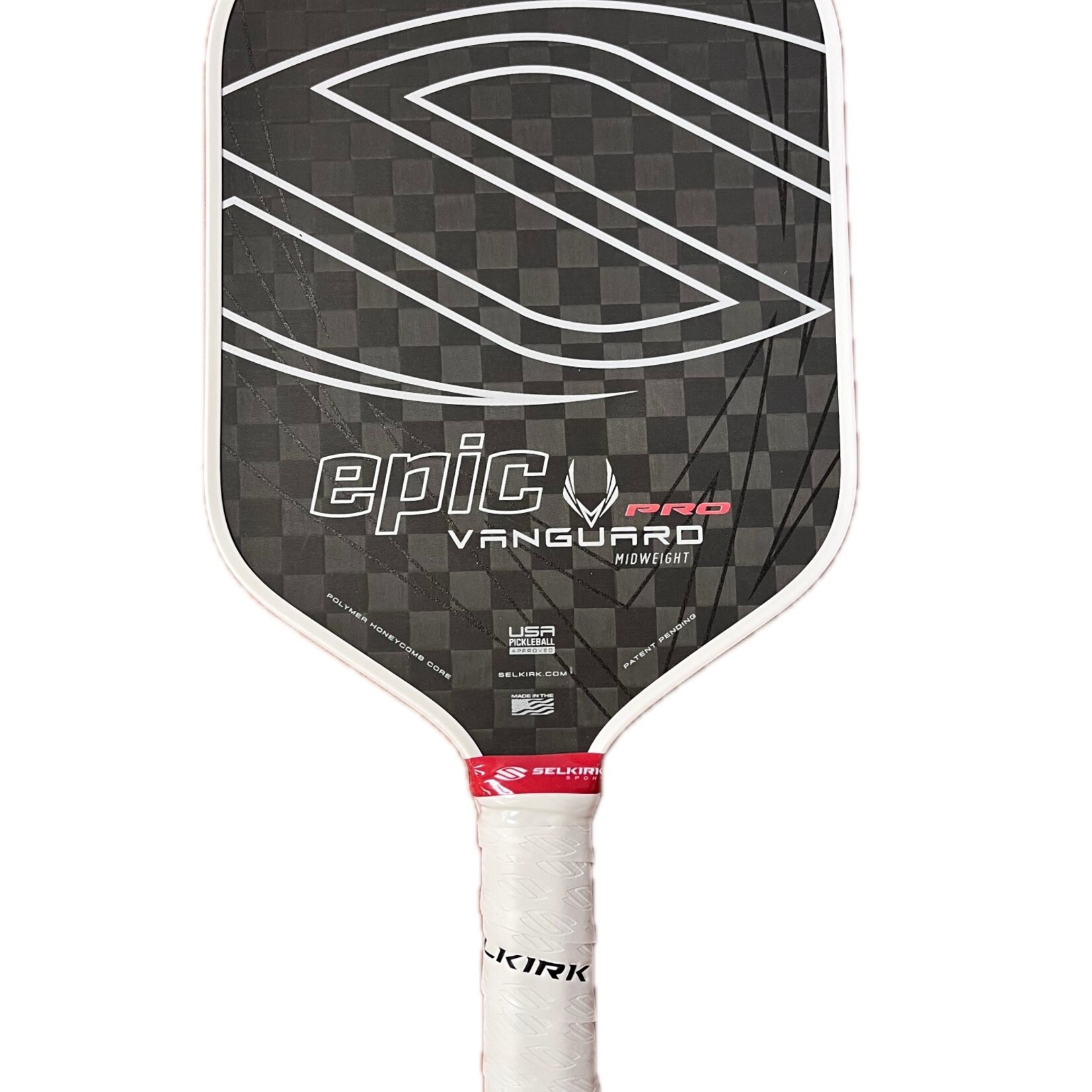Vanguard Pro Epic Raw Carbon - Game-Set-Match, Inc.