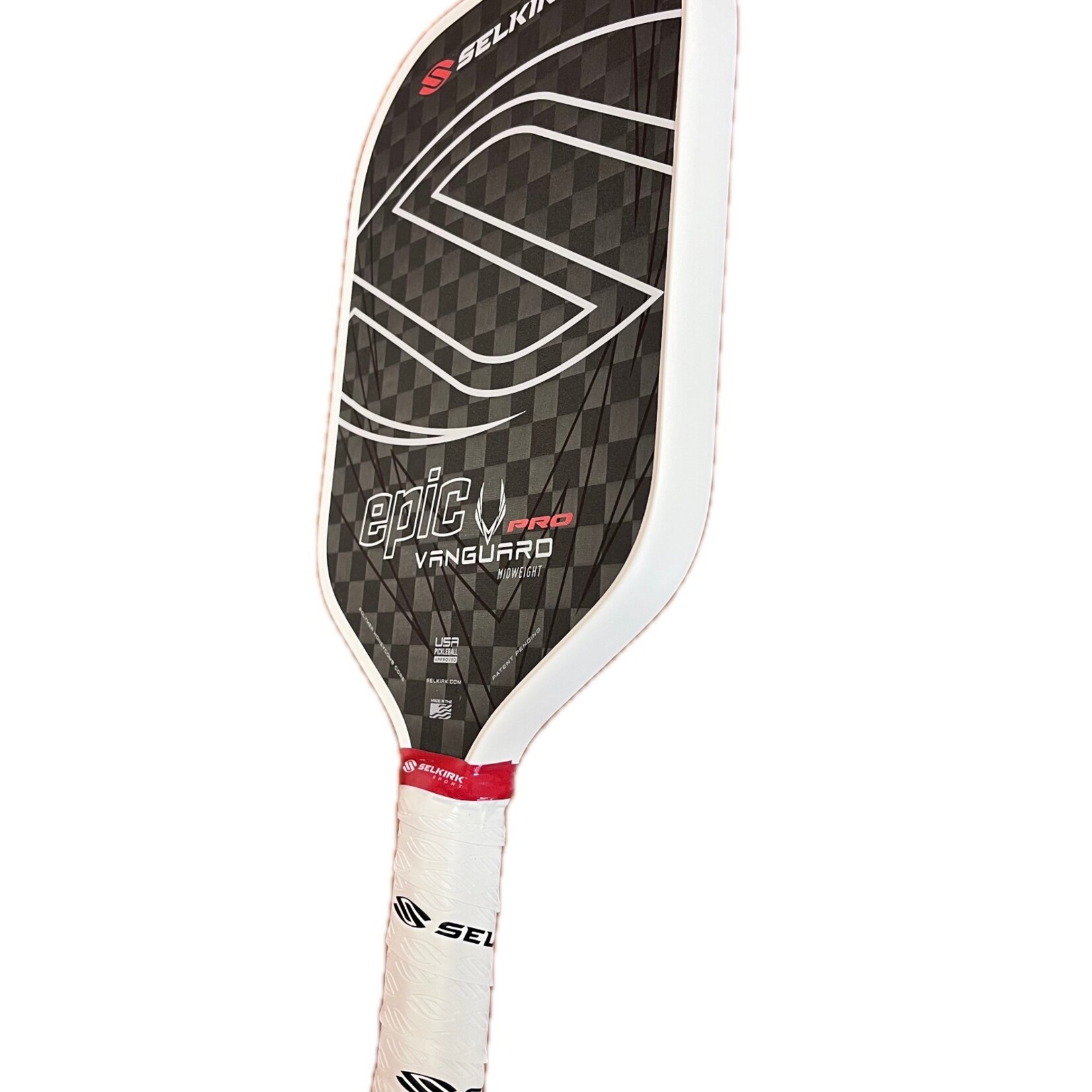 Vanguard Pro Epic Raw Carbon - Game-Set-Match, Inc.