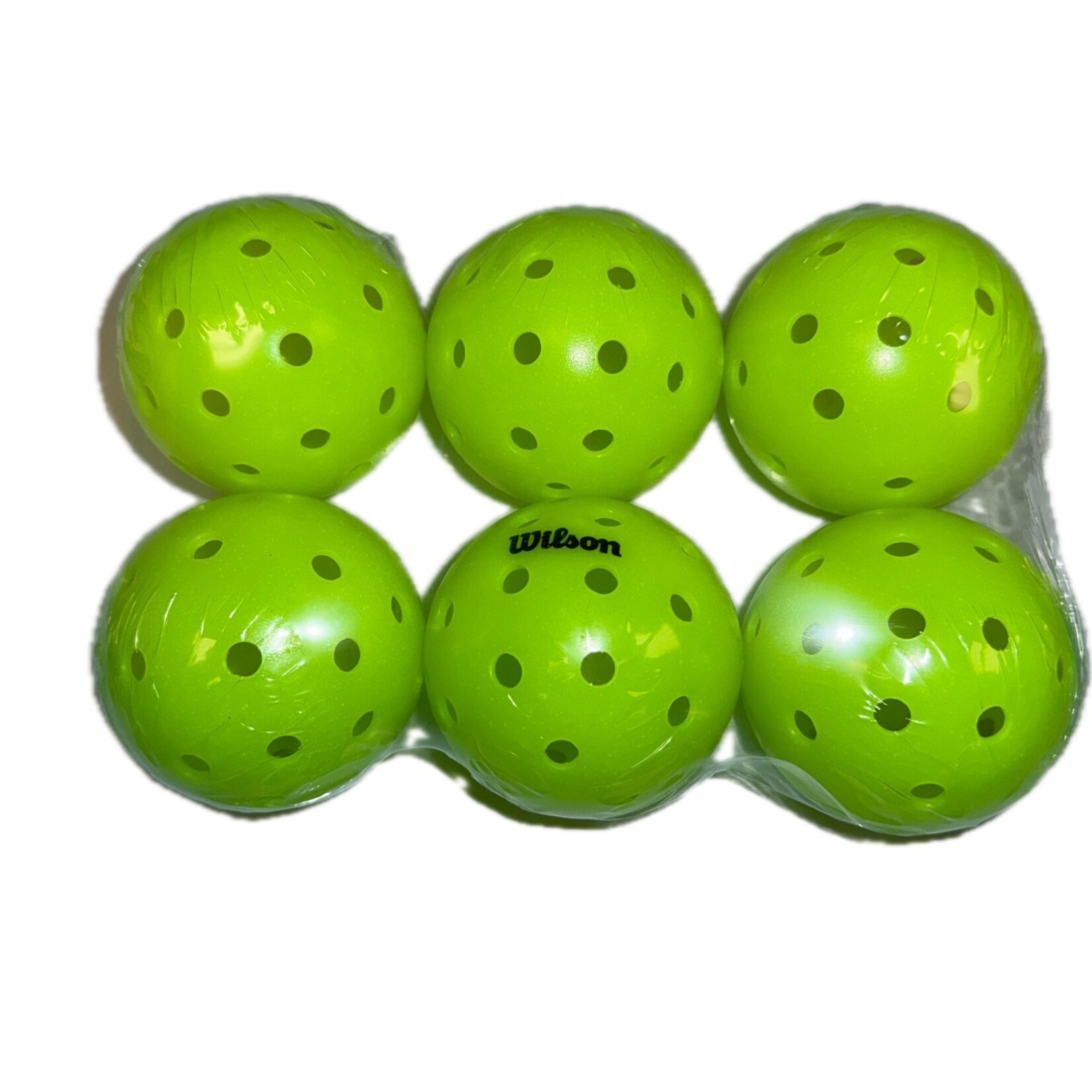 Max 40 Outdoor Pickleballs 6 Pk - Game-Set-Match, Inc.