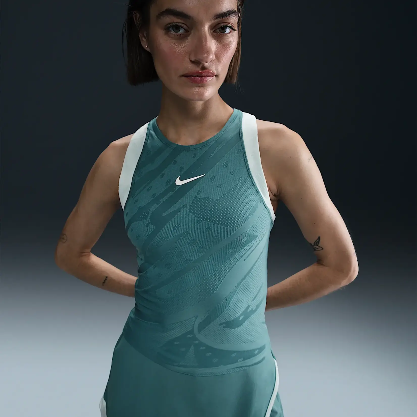 NikeCourt Slam W's Dri-FIT Tank Top - Game-Set-Match, Inc.