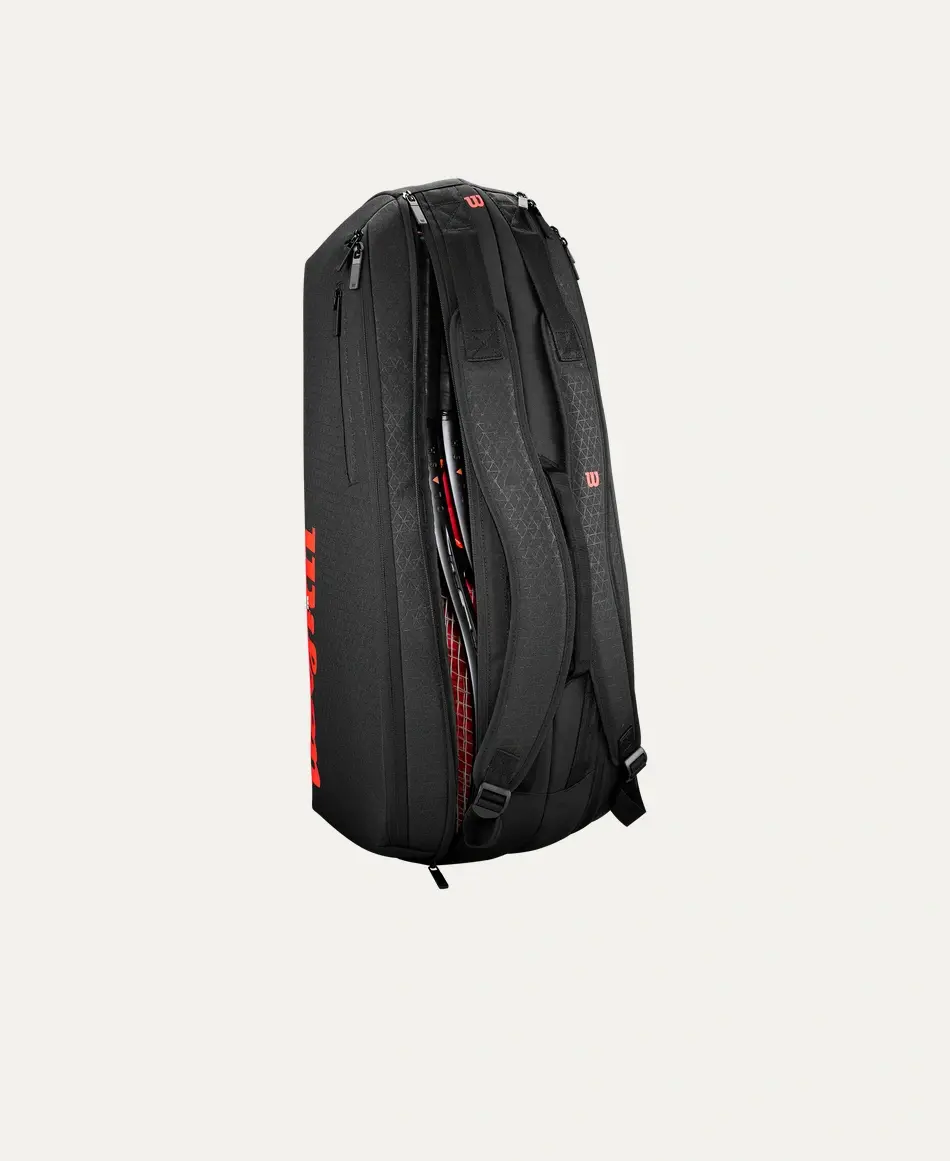 Clash v3 6 Pack Racquet Bag - Game-Set-Match, Inc.