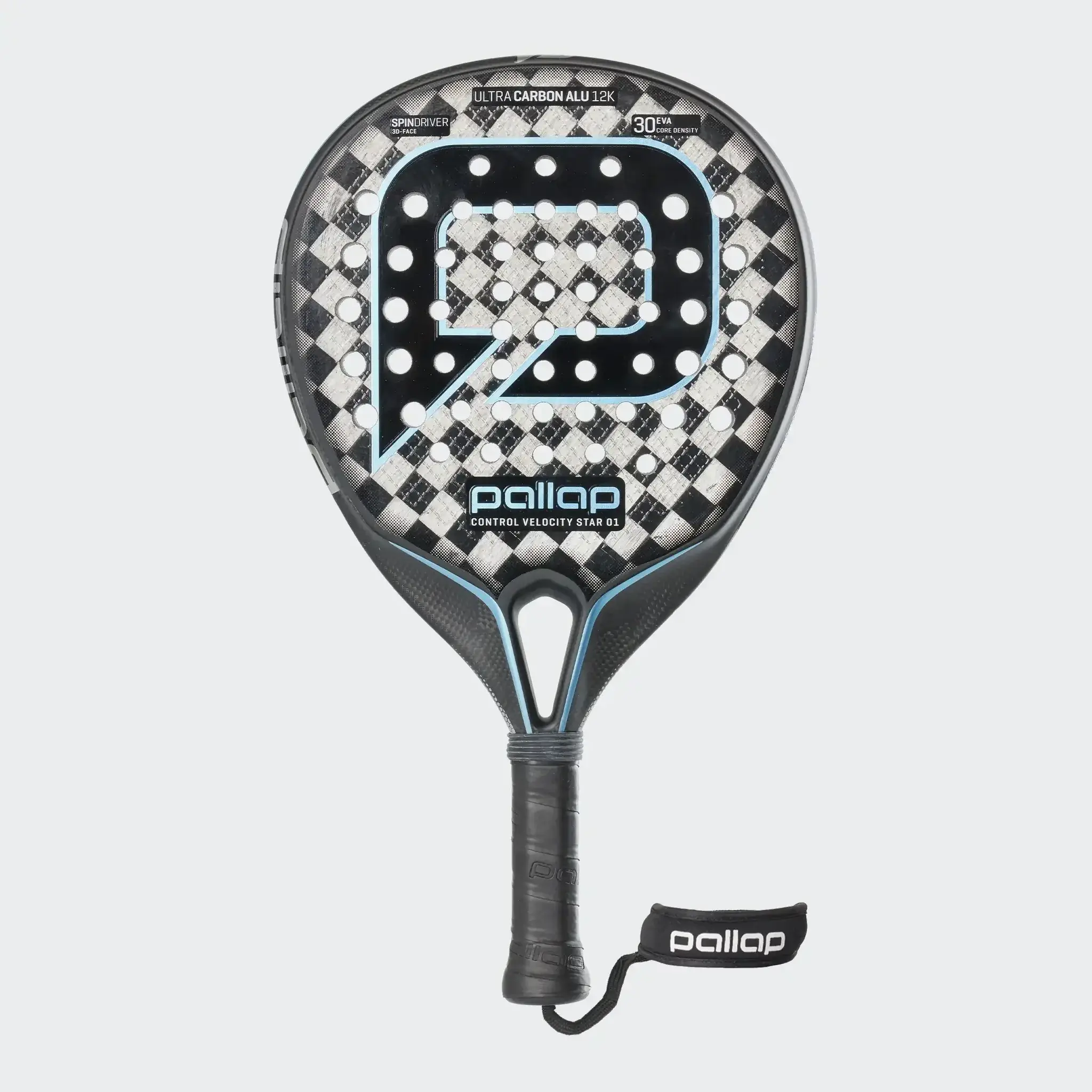 Pallap Control Velocity Star 01 Padel - Game-Set-Match, Inc.