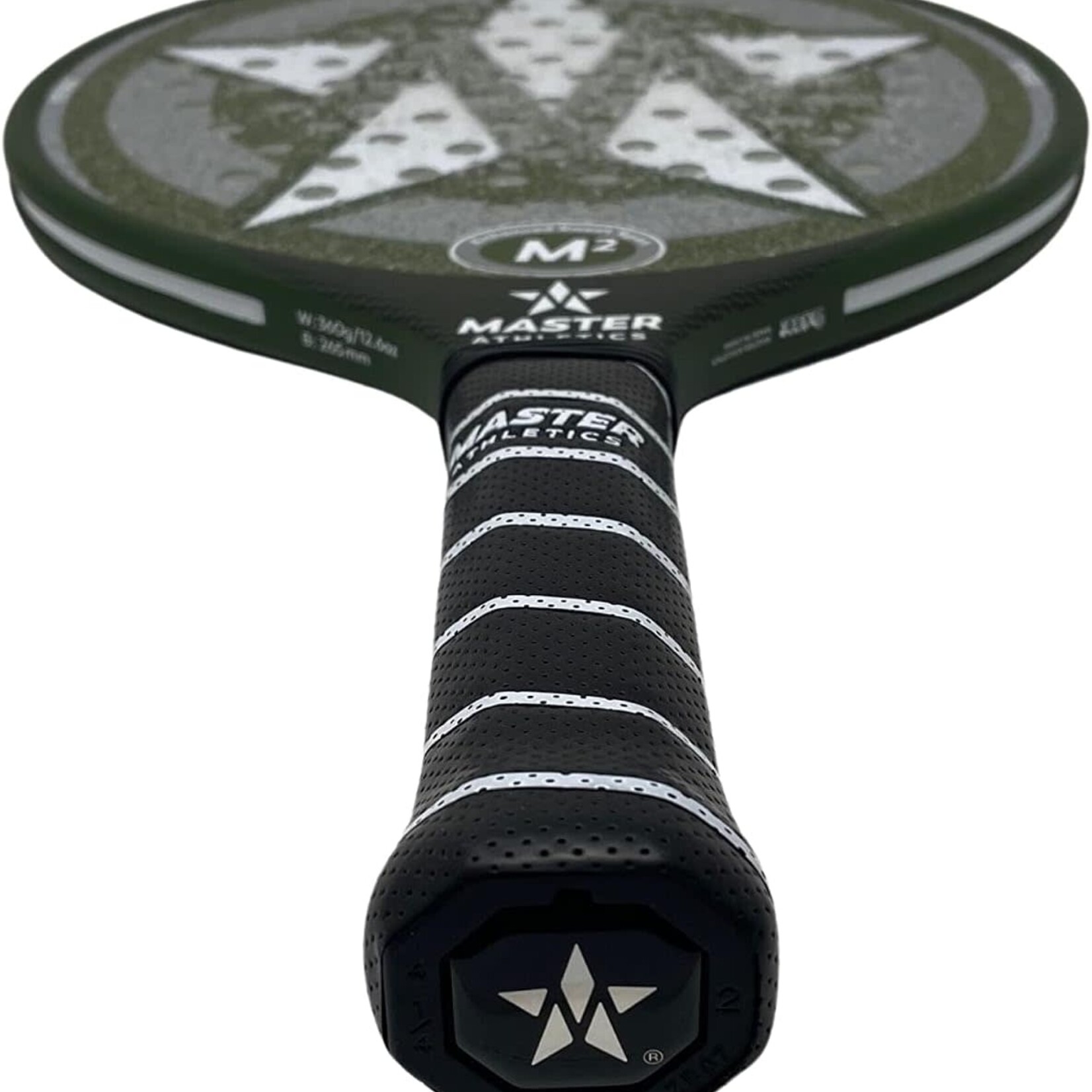 2023 M2-Edge Paddle - Game-Set-Match, Inc.