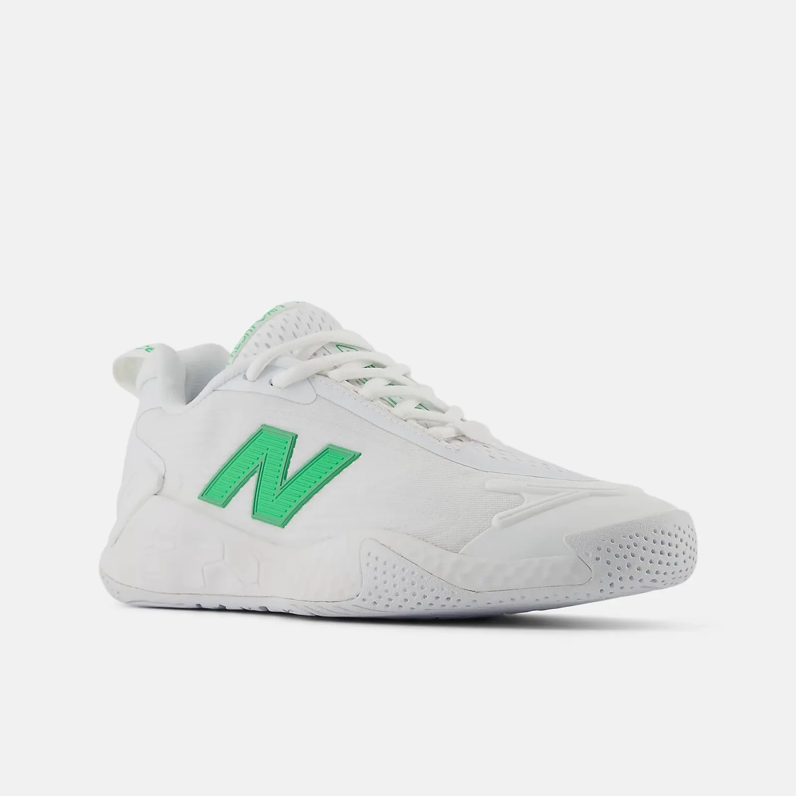 Fresh Foam X CT-Rally D WHT/GRN M's - Game-Set-Match, Inc.