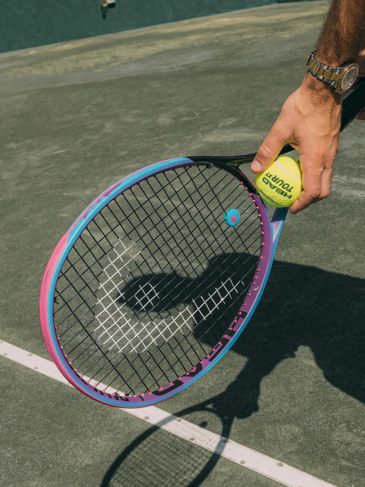 Radical MP Palm Tree Crew 2025 - Game-Set-Match, Inc.